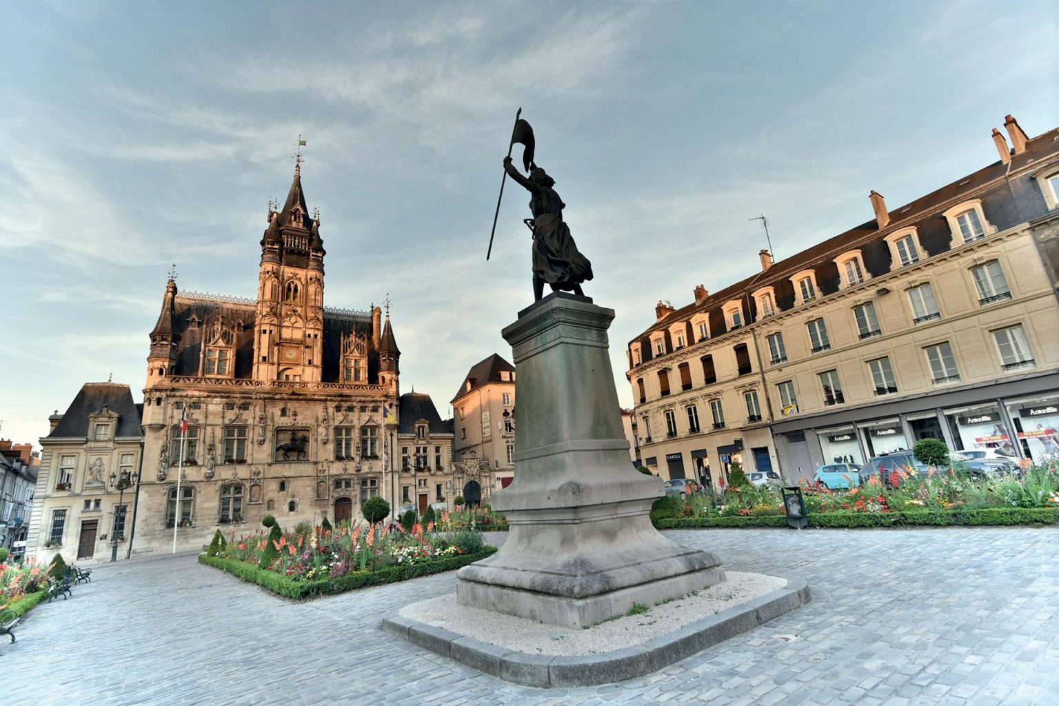 Un été dans les Hauts-de-France #4 : Compiègne - Blog Mariloo